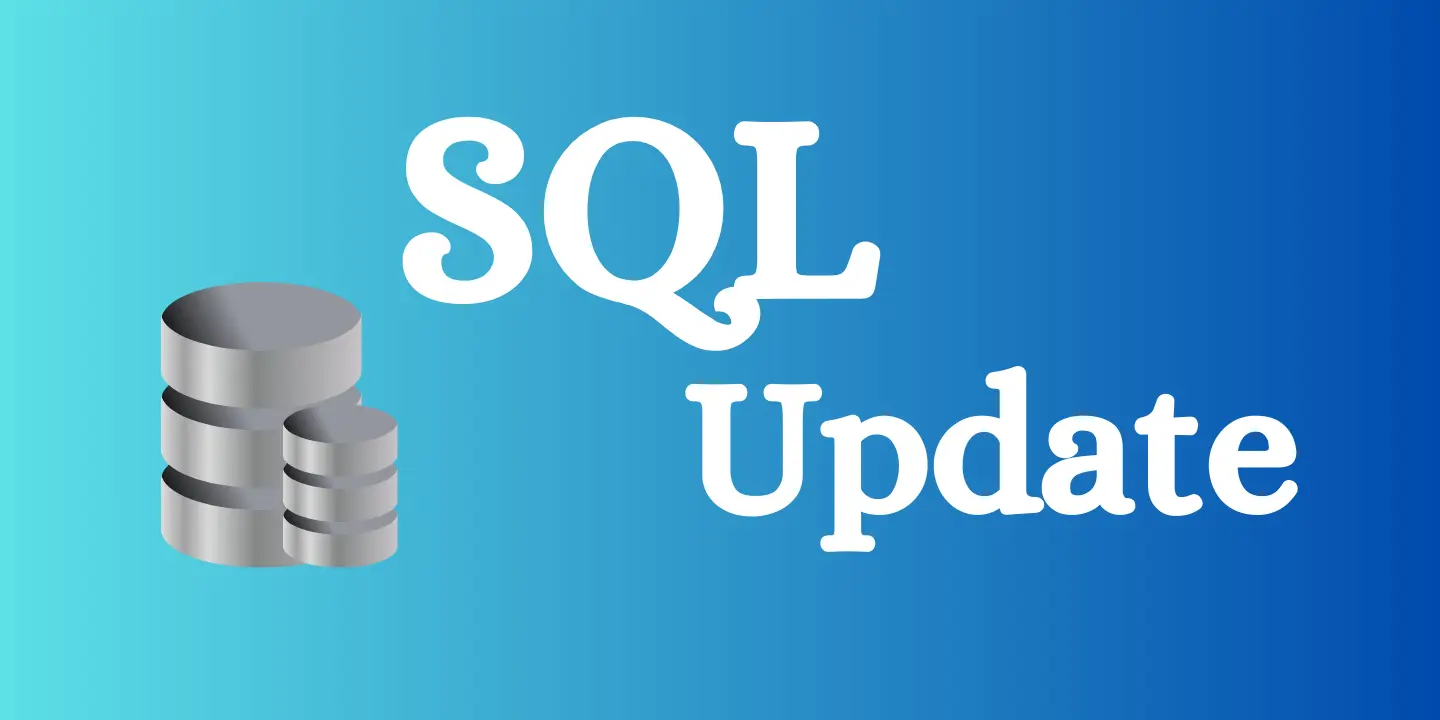 SQL Update SQL Update